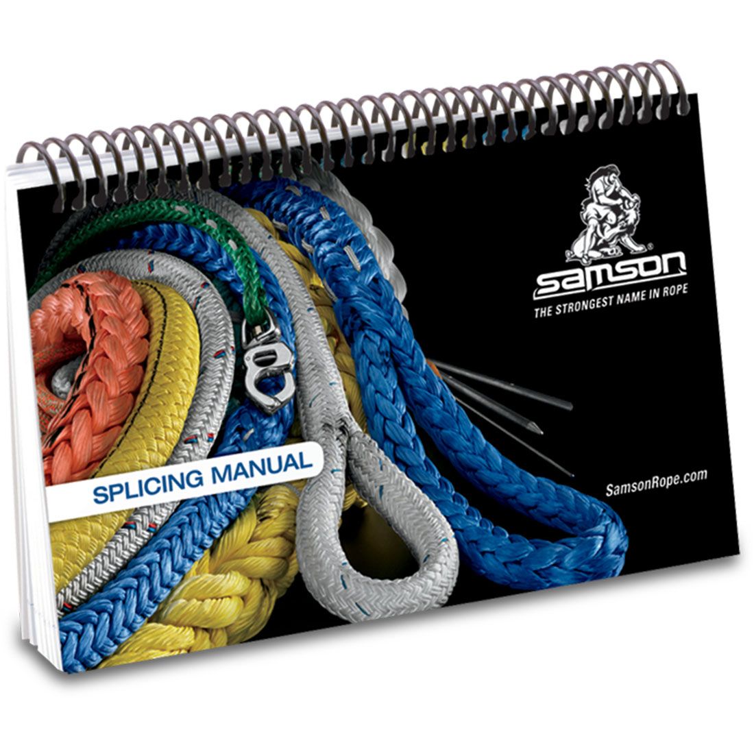 Samson Splicing Manual - Lowest prices & free shipping | Maple Leaf Ropes