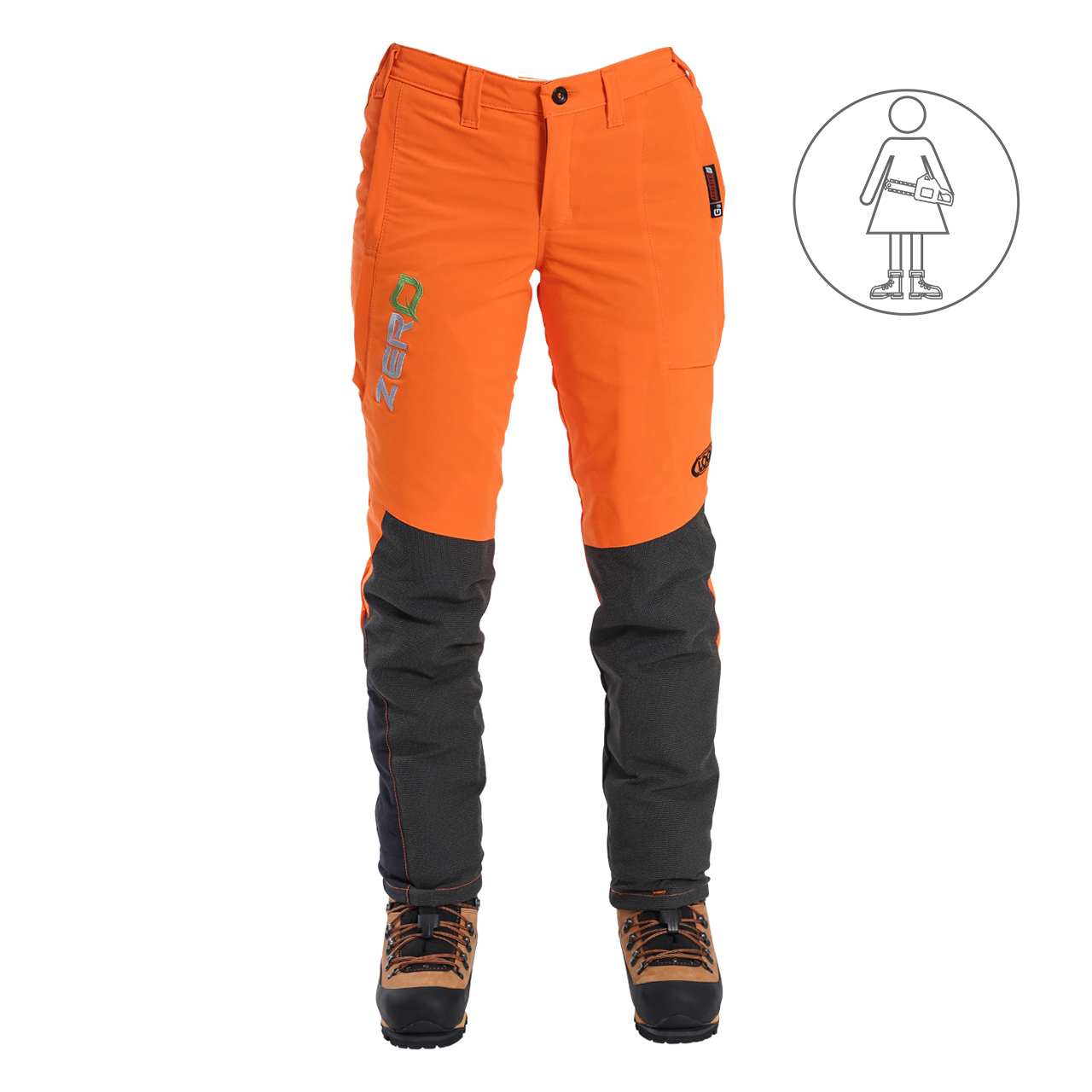 Clogger Zero Gen2 Light & Cool Women's Chainsaw Pants - Lowest prices ...