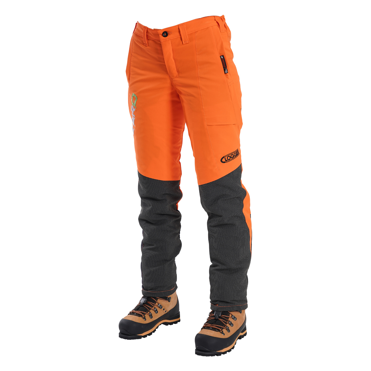 Clogger Zero Gen2 Light & Cool Women's Chainsaw Pants - Lowest prices ...