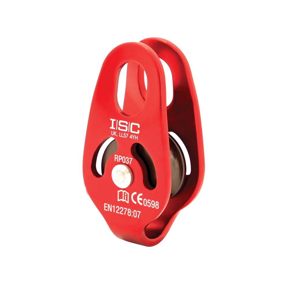 ISC Micro Pulley - Lowest prices & free shipping | Maple Leaf Ropes
