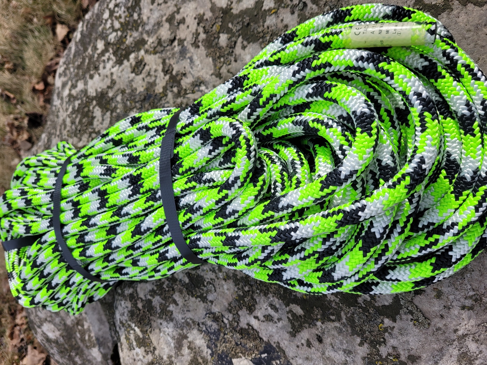 Teufelberger Tachyon Ropes Lowest Prices Free Shipping Maple Leaf