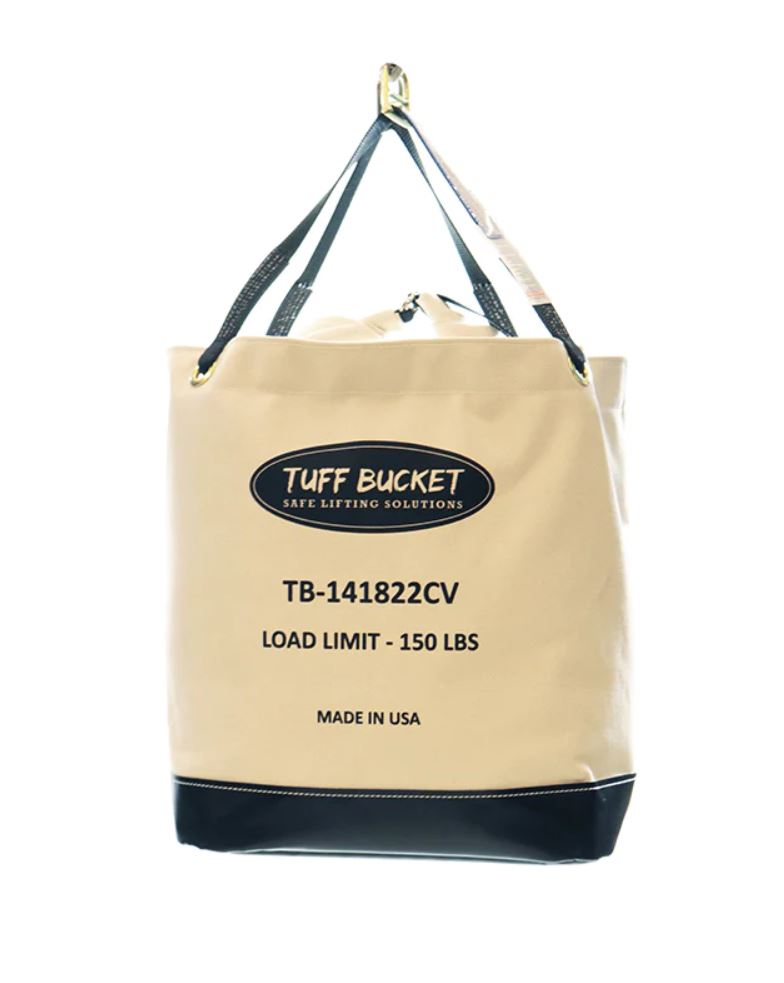 Tuff Bucket Heavy Duty Lifting Bucket TB-141822CV - Lowest prices ...