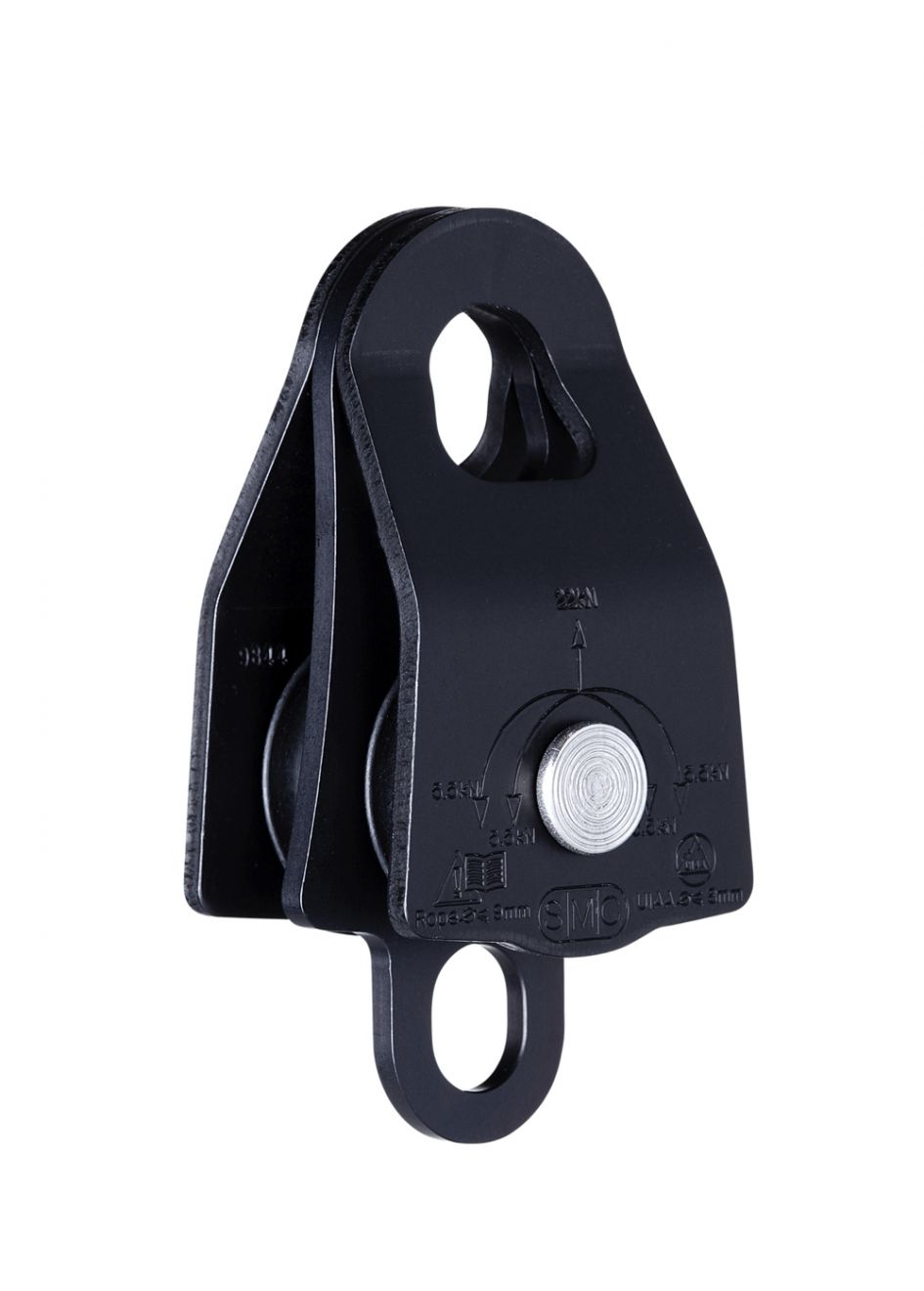 SMC Jigger Rescue w/ Becket Double Prusik Minding Pulley - Lowest ...