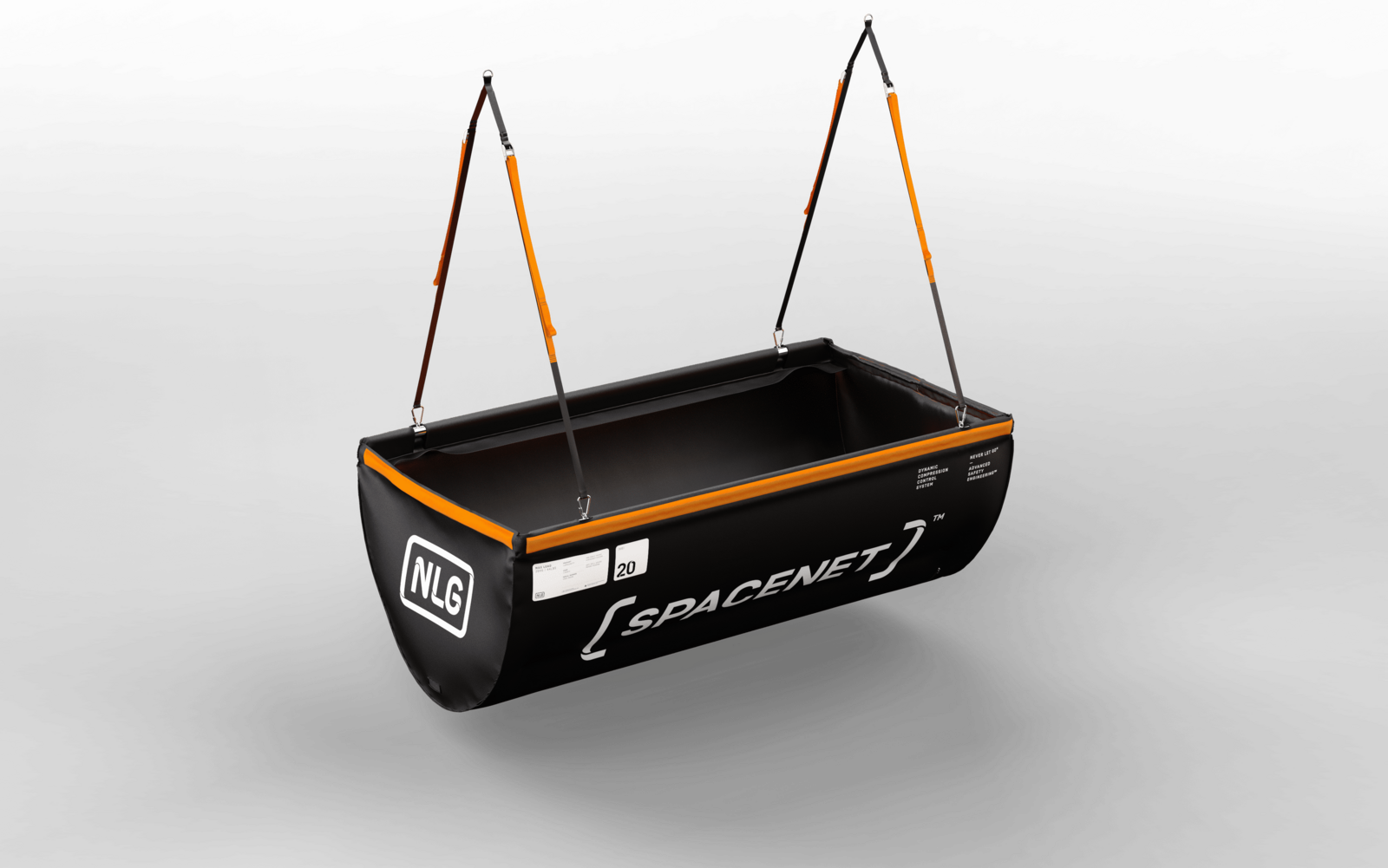 NLG Spacenet™ Complete with Impact Zone Mat - Lowest prices & free ...