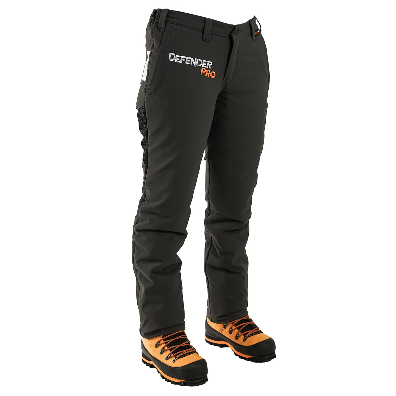 Clogger DefenderPRO Gen2 Tough UL Women's Chainsaw Pants - Lowest ...