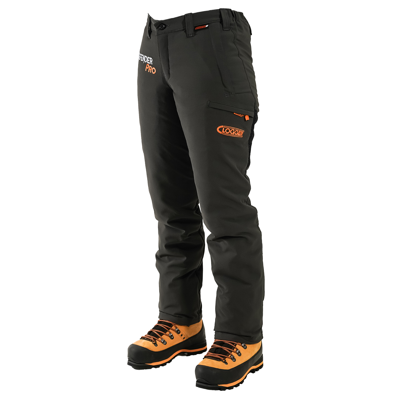 Clogger DefenderPRO Gen2 Tough UL Women's Chainsaw Pants - Lowest ...