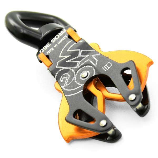 Kong Frog 360 - Lowest prices & free shipping | Maple Leaf Ropes