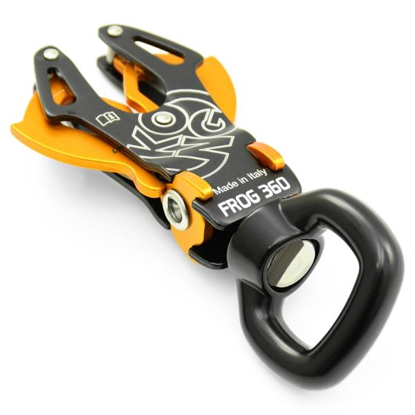 Kong Frog 360 - Lowest prices & free shipping | Maple Leaf Ropes
