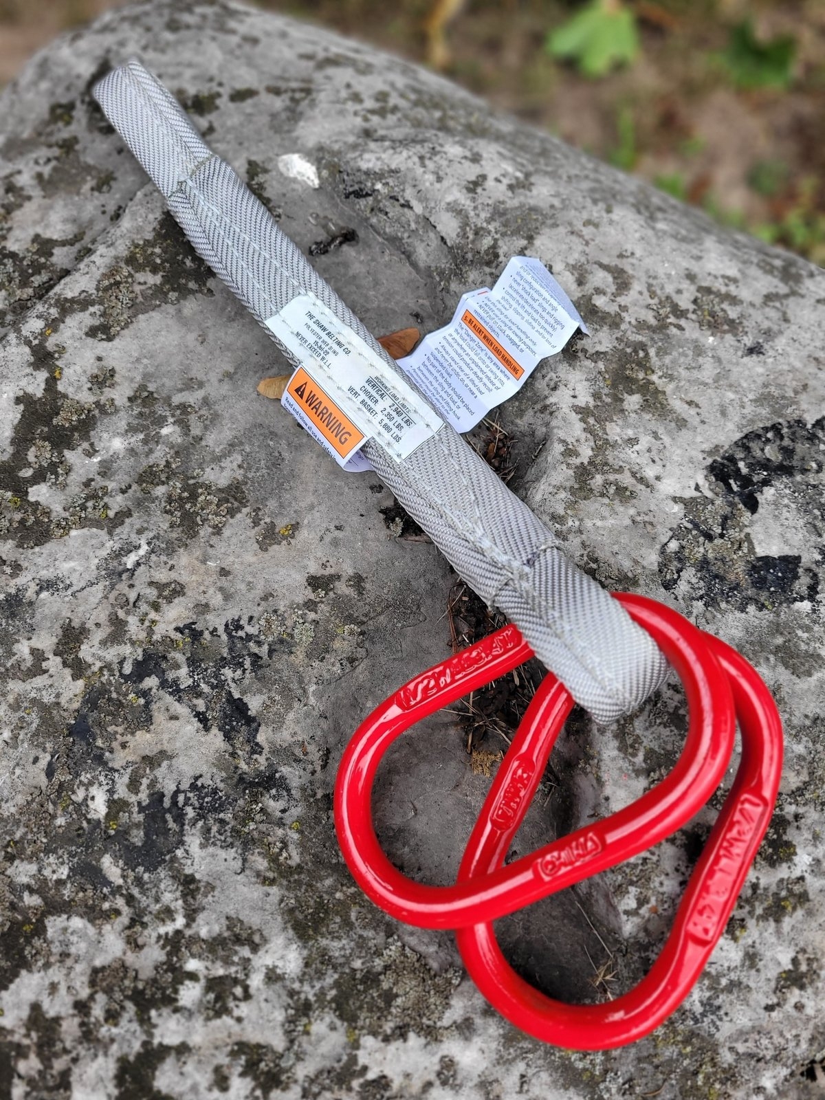 NJ Crane Expert CRANE CLIMBER TIE-IN-POINT - Lowest prices & free ...