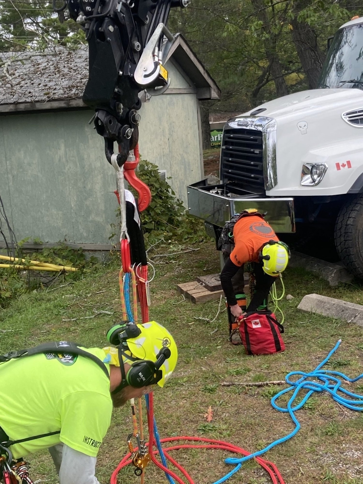 NJ Crane Expert CRANE CLIMBER TIE-IN-POINT - Lowest prices & free ...