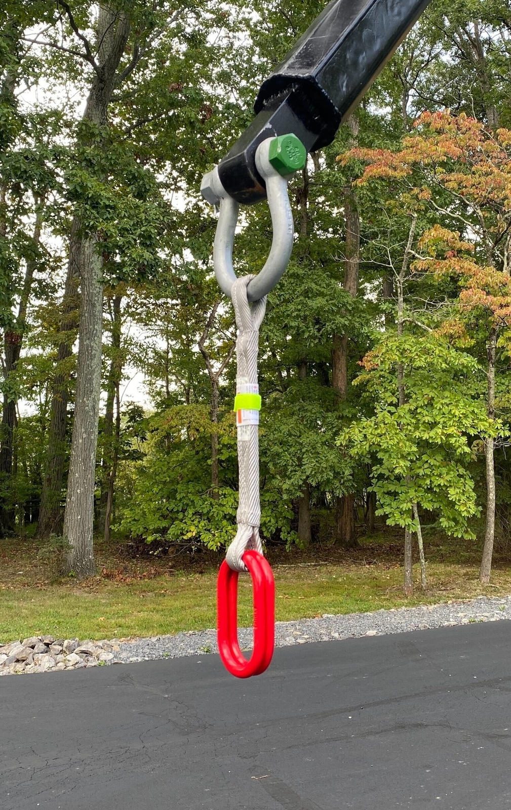 NJ Crane Expert CRANE CLIMBER TIE-IN-POINT - Lowest prices & free ...