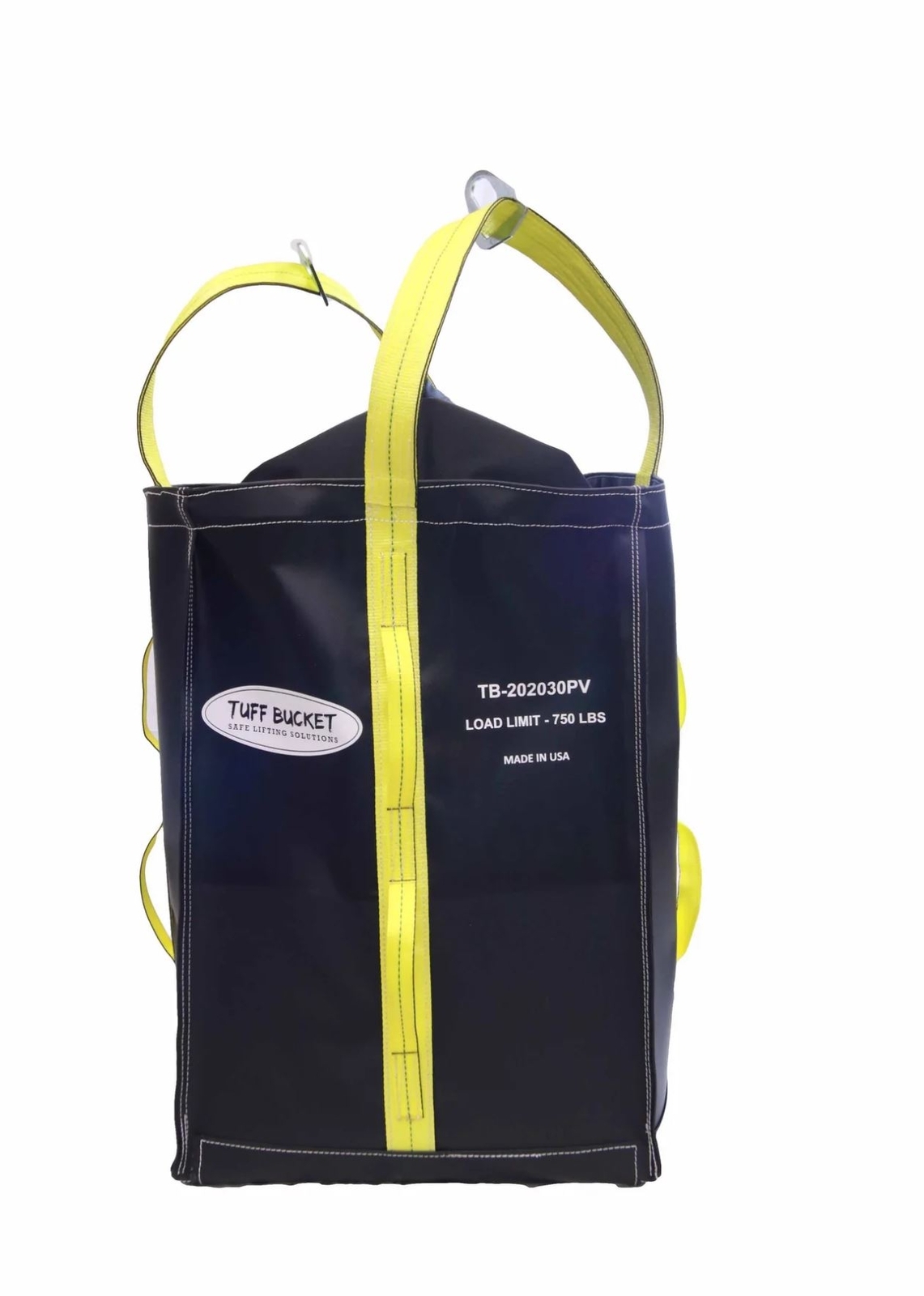 Tuff Bucket Heavy Duty Lifting Bucket TB-202030PV - Lowest prices ...