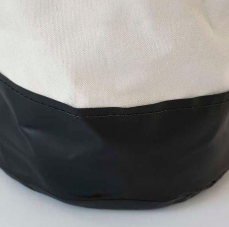 Last US Bag Heavy Duty Canvas Lift Bucket, 200#, 16dx20 - Lowest prices ...