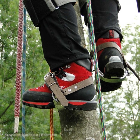 Arbpro Cervino Wood EZloop Chainsaw Boot - Lowest prices & free shipping | Maple Leaf Ropes