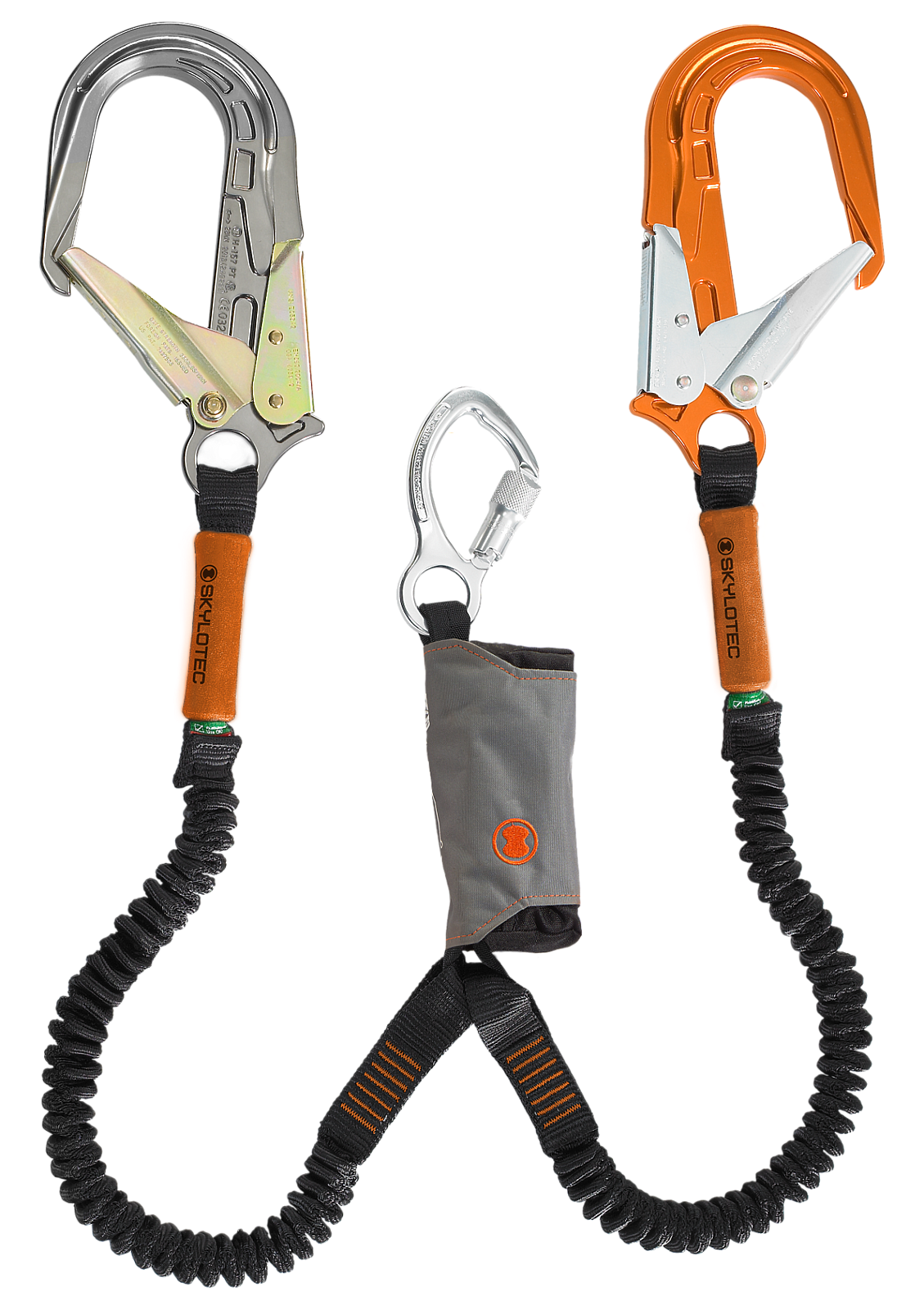 Skylotec SKYSAFE PRO FLEX Y Aluminum (CSA) - Lowest prices & free ...