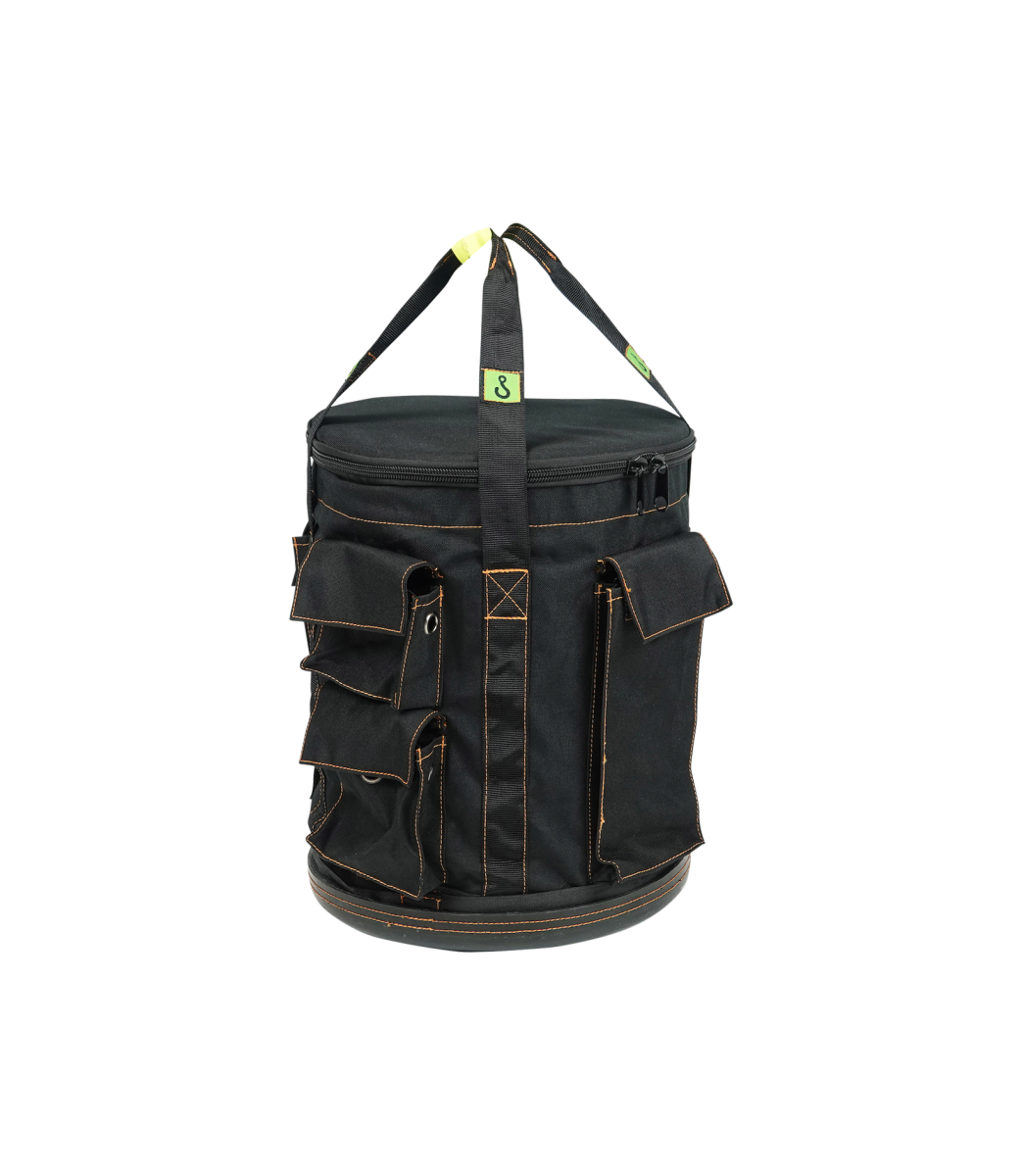 EMG Round lifting bag for rope access - Lowest prices & free shipping ...