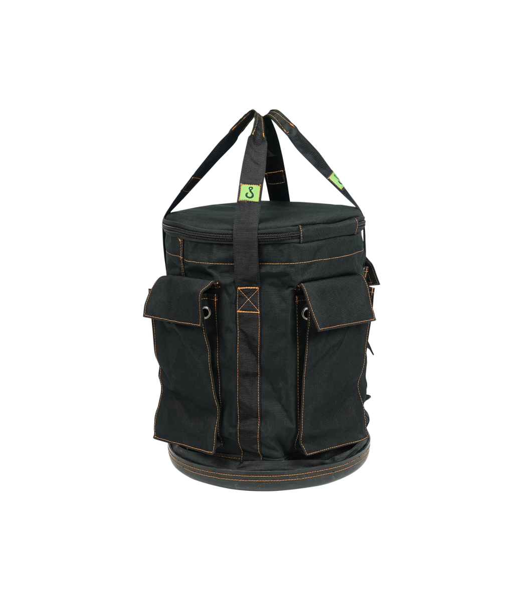 EMG Round lifting bag for rope access - Lowest prices & free shipping ...