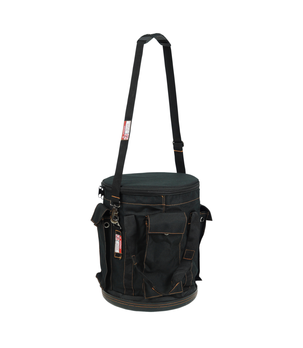 EMG Round lifting bag for rope access - Lowest prices & free shipping ...