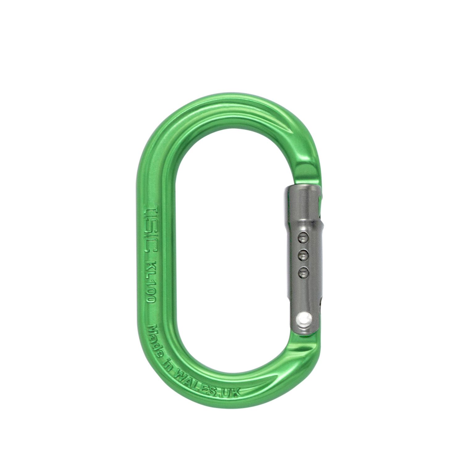 ISC Accessory Karabiner - Lowest prices & free shipping | Maple Leaf Ropes
