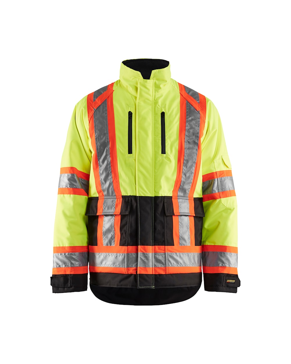 Blaklader Hi-Vis Winter Jacket CSA - Lowest prices & free shipping ...