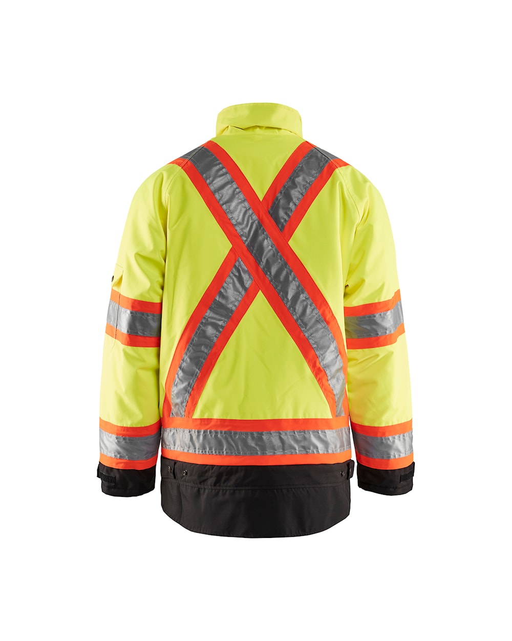 Blaklader Hi-Vis Winter Jacket CSA - Lowest prices & free shipping ...