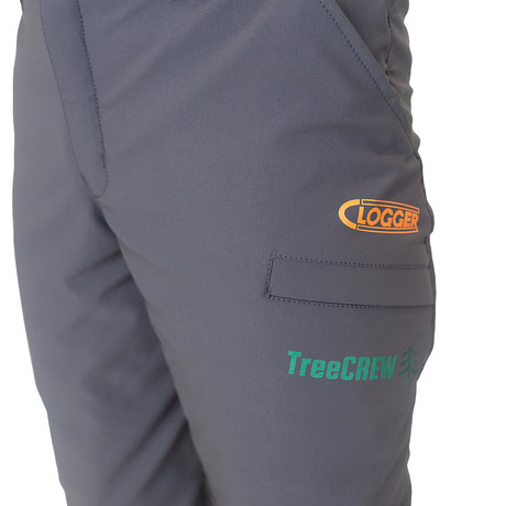 Clogger TreeCREW Chainsaw Pants - Lowest prices & free shipping | Maple ...