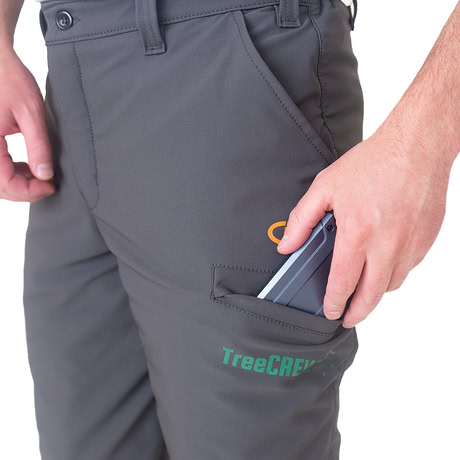 Clogger TreeCREW Chainsaw Pants - Lowest prices & free shipping | Maple ...