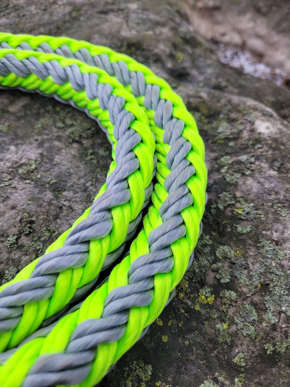 Polyester 12x2 Strand High Tenacity (Urethane Coated) ropes - Lowest ...
