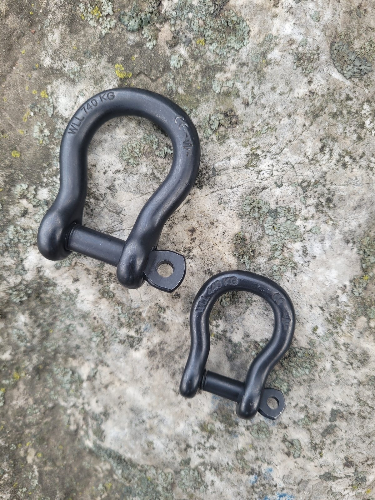 Wichard Captive Bow Shackle - Lowest prices & free shipping | Maple ...