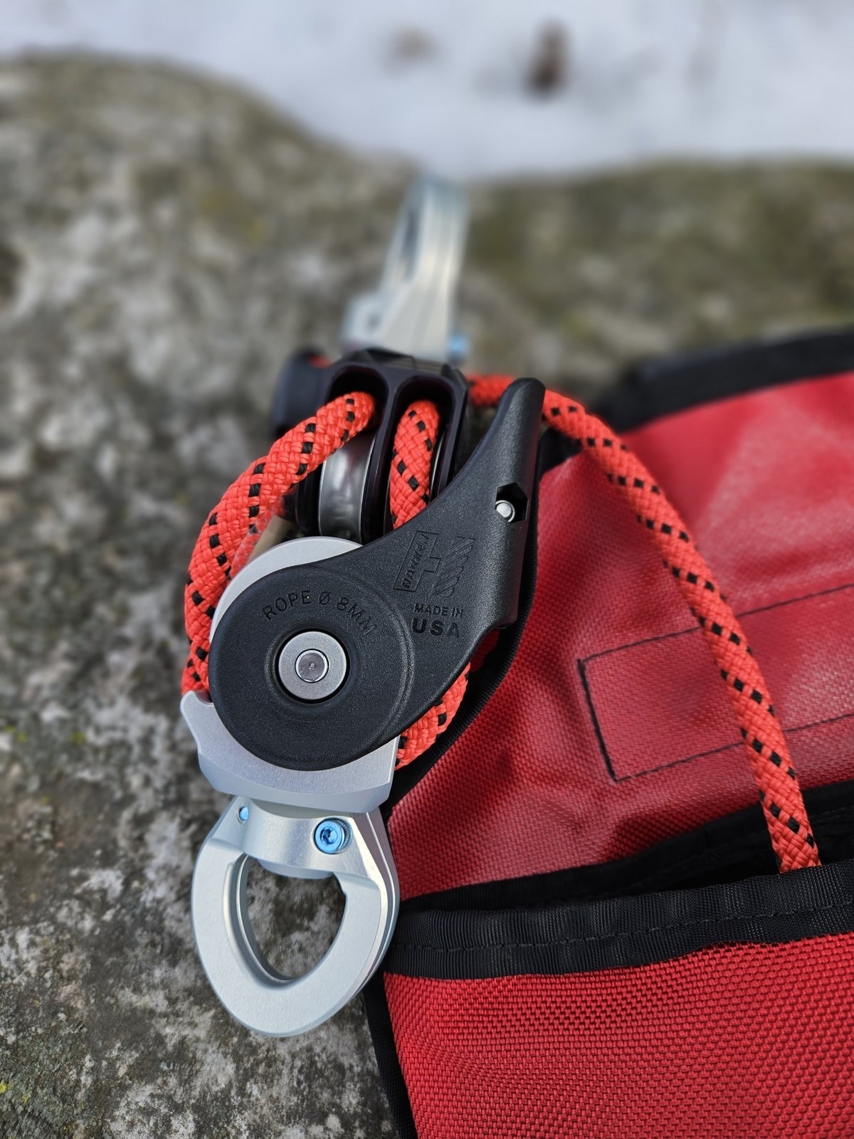 Harken Wingman - Lowest prices & free shipping | Maple Leaf Ropes