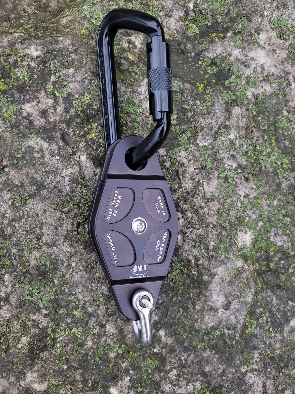 Maple Leaf Ropes 3" High Speed Sheave ropes - Lowest prices, free ...