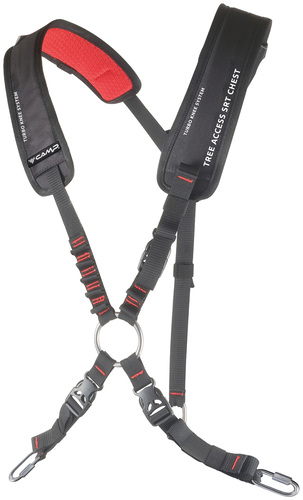 Camp TREE ACCESS SRT CHEST Harness - Lowest prices & free shipping ...
