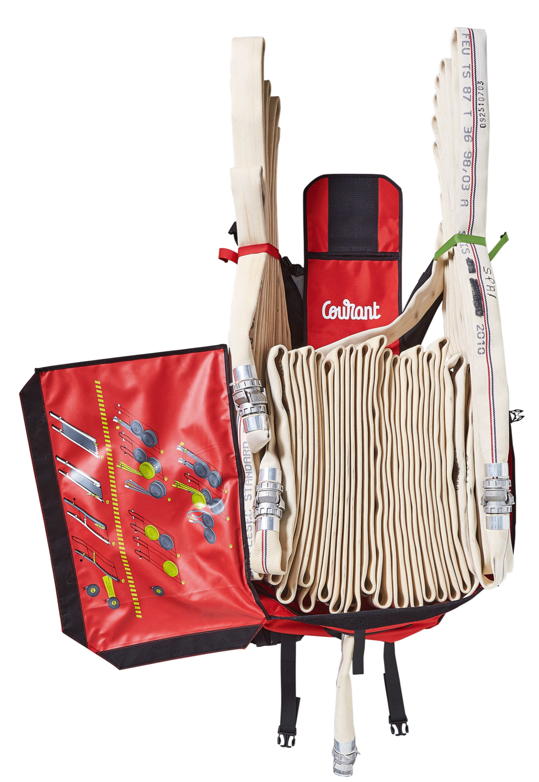 Courant Trapper Bag - Lowest prices & free shipping | Maple Leaf Ropes