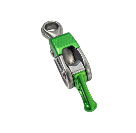 Notch Glide Rope Grab - Lowest prices & free shipping | Maple Leaf Ropes