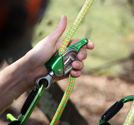 Notch Glide Rope Grab - Lowest prices & free shipping | Maple Leaf Ropes