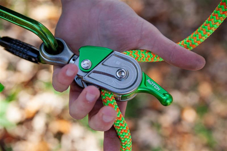 Notch Glide Rope Grab - Lowest prices & free shipping | Maple Leaf Ropes