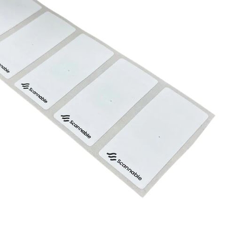 Scannable NFC Rope Label - Lowest prices & free shipping | Maple Leaf Ropes