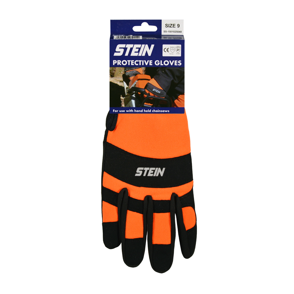 Stein Chainsaw Gloves - Lowest prices & free shipping | Maple Leaf Ropes