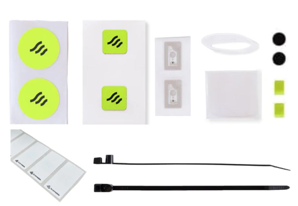 Scannable NFC Tag Sample Pack - Lowest prices & free shipping | Maple ...