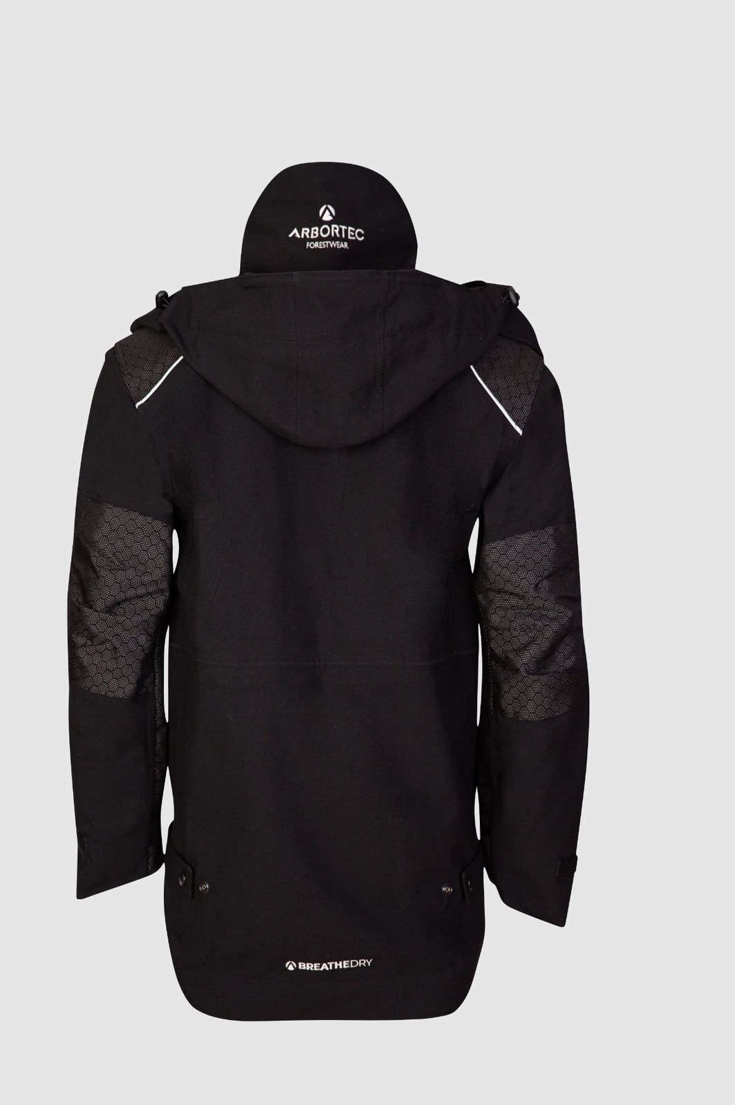 Arbortec HD Rain Jacket - Full Zip - Lowest prices & free shipping ...