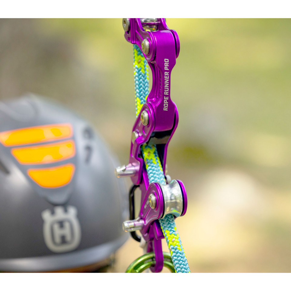 Notch Rope Runner Pro - Lowest prices & free shipping | Maple Leaf Ropes