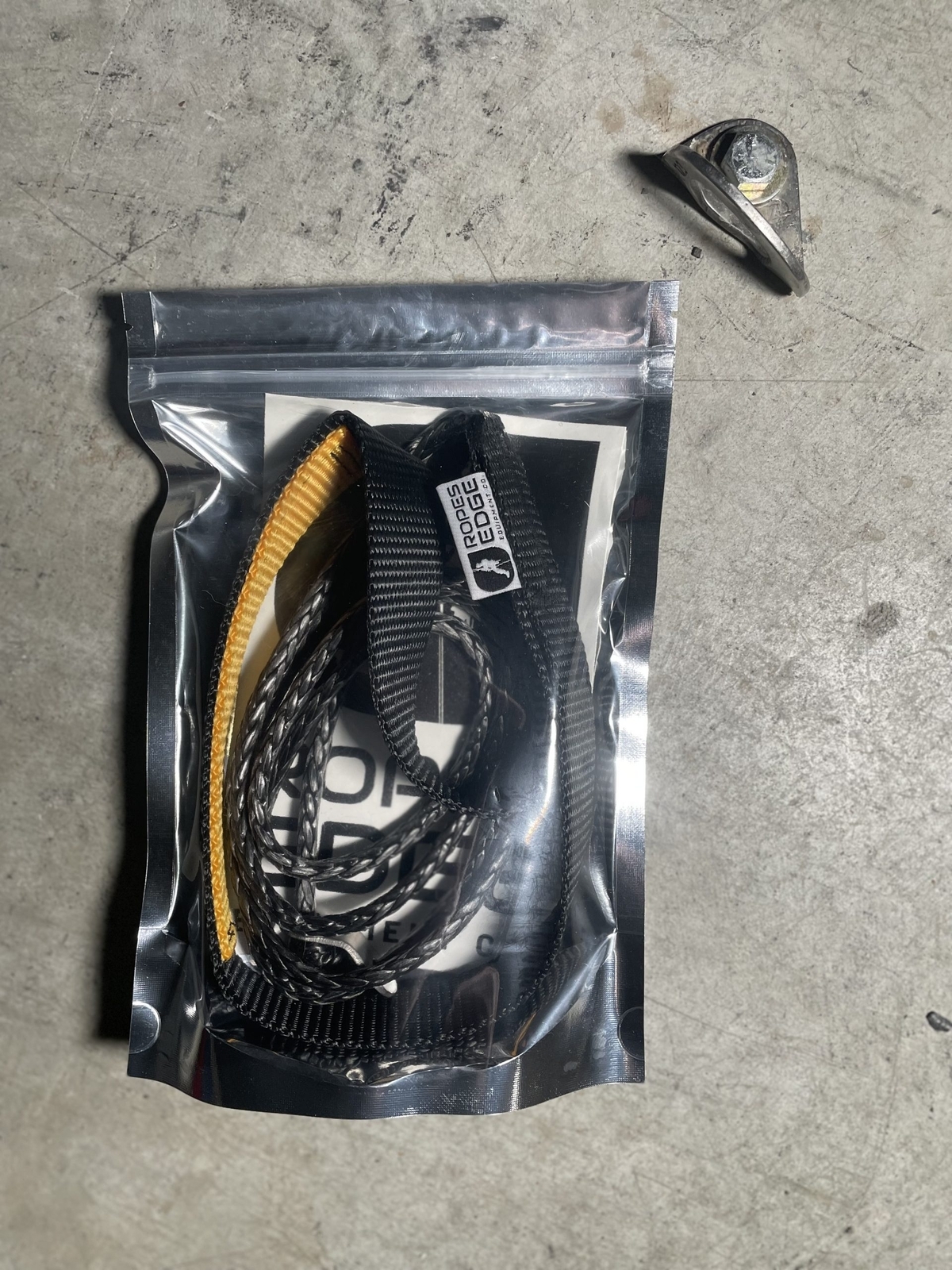 RopesEdge THE INFINITE LOOP – ADJUSTABLE FOOT LOOP - Lowest prices ...