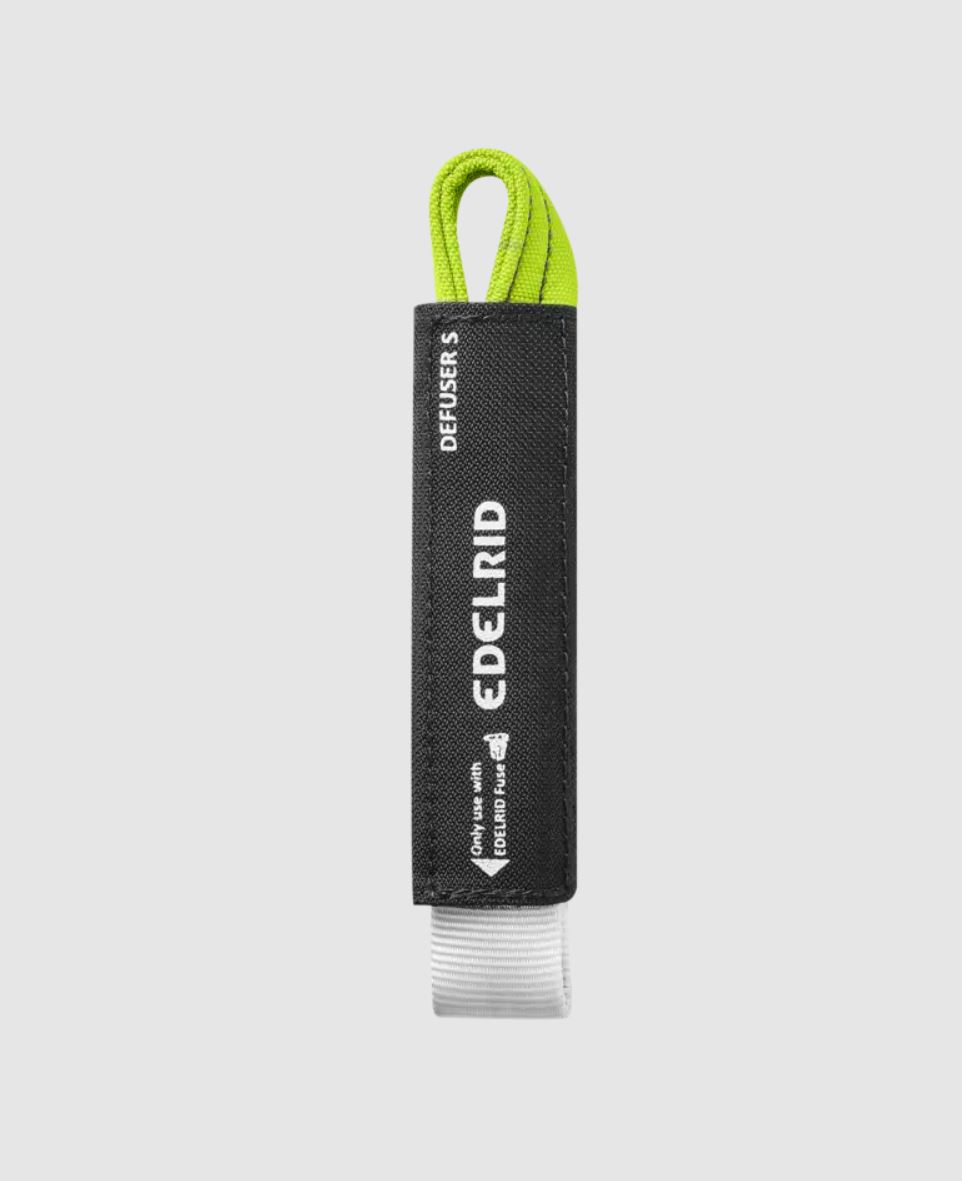 Edelrid Defuser - Lowest prices & free shipping | Maple Leaf Ropes