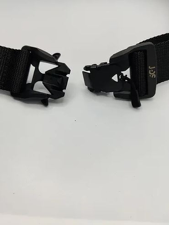 SGT Fire MAGNA Safety Station Belt w/ Magnetic Buckle - Lowest prices ...