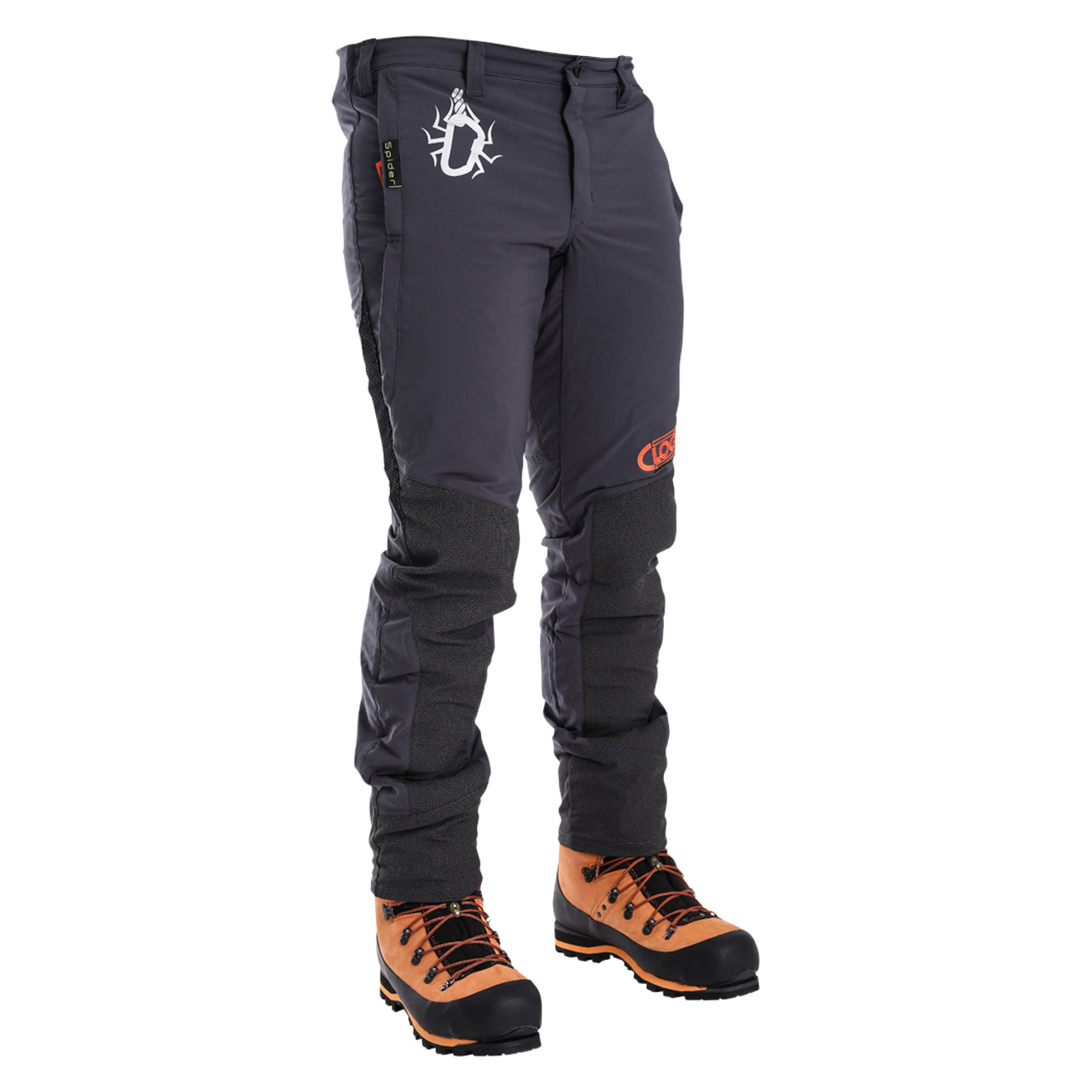 Clogger Spider Men's Climbing and Work Pants - Lowest prices & free ...