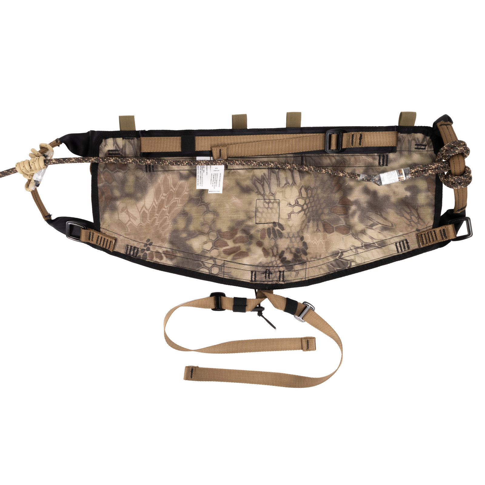 Ape Canyon Outfitters PIONEER MESH SADDLE - Lowest prices & free ...