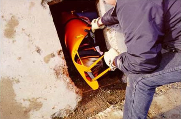 Skedco HALF-Sked PATIENT DRAG - Lowest prices & free shipping | Maple ...