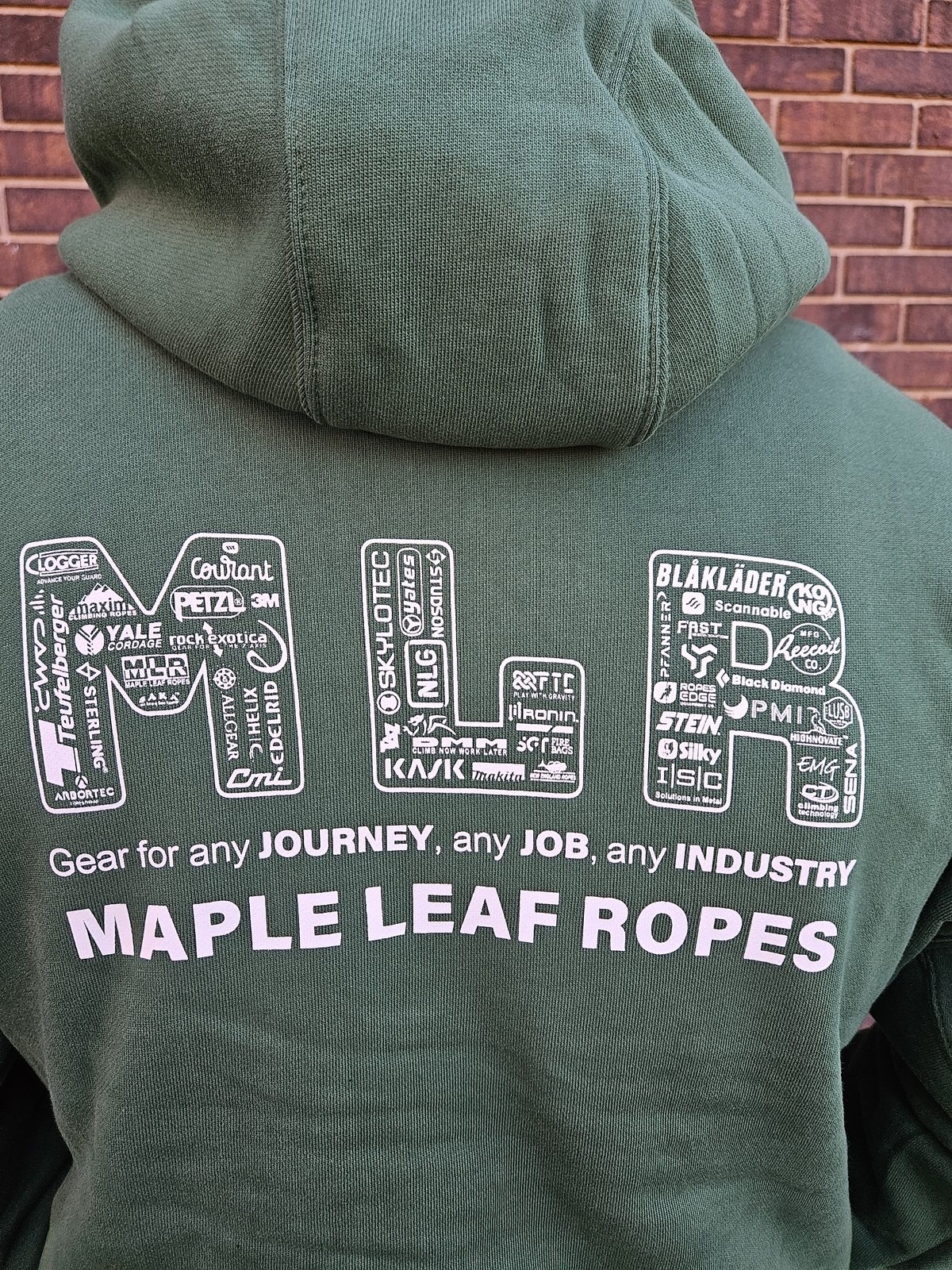 Maple Leaf Ropes Polar Extra Thick Sweater ropes - Lowest prices, free ...