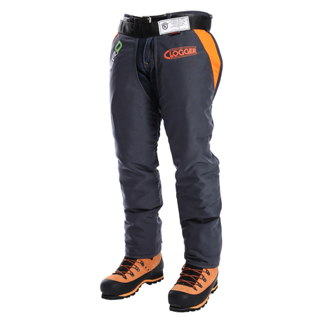 Clogger Zero PRO Chainsaw Chaps Apron Style - Lowest prices & free ...