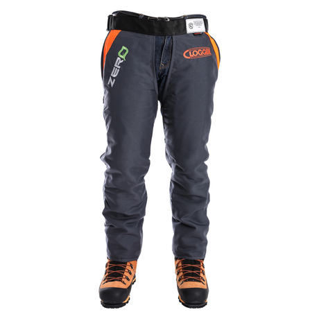 Clogger Zero PRO Chainsaw Chaps Calf Wrap - Lowest prices & free ...